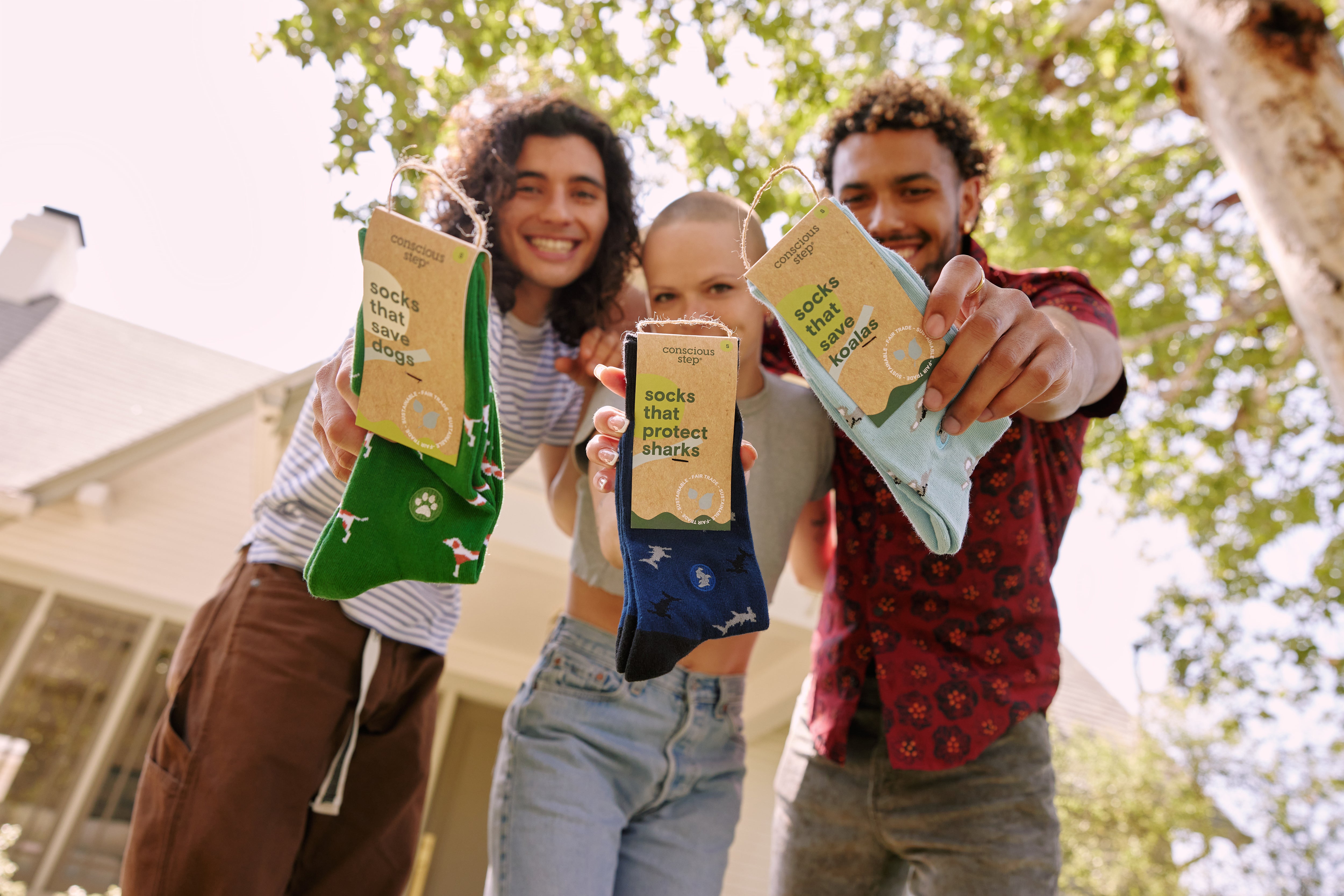 Conscious Step – Koraa