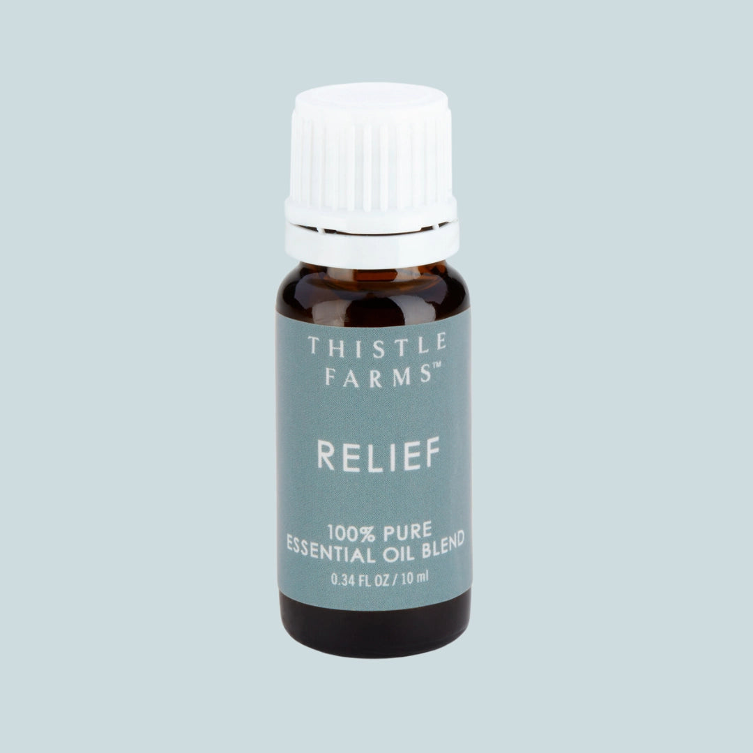 Thistle Farm Essential Oil – Koraa