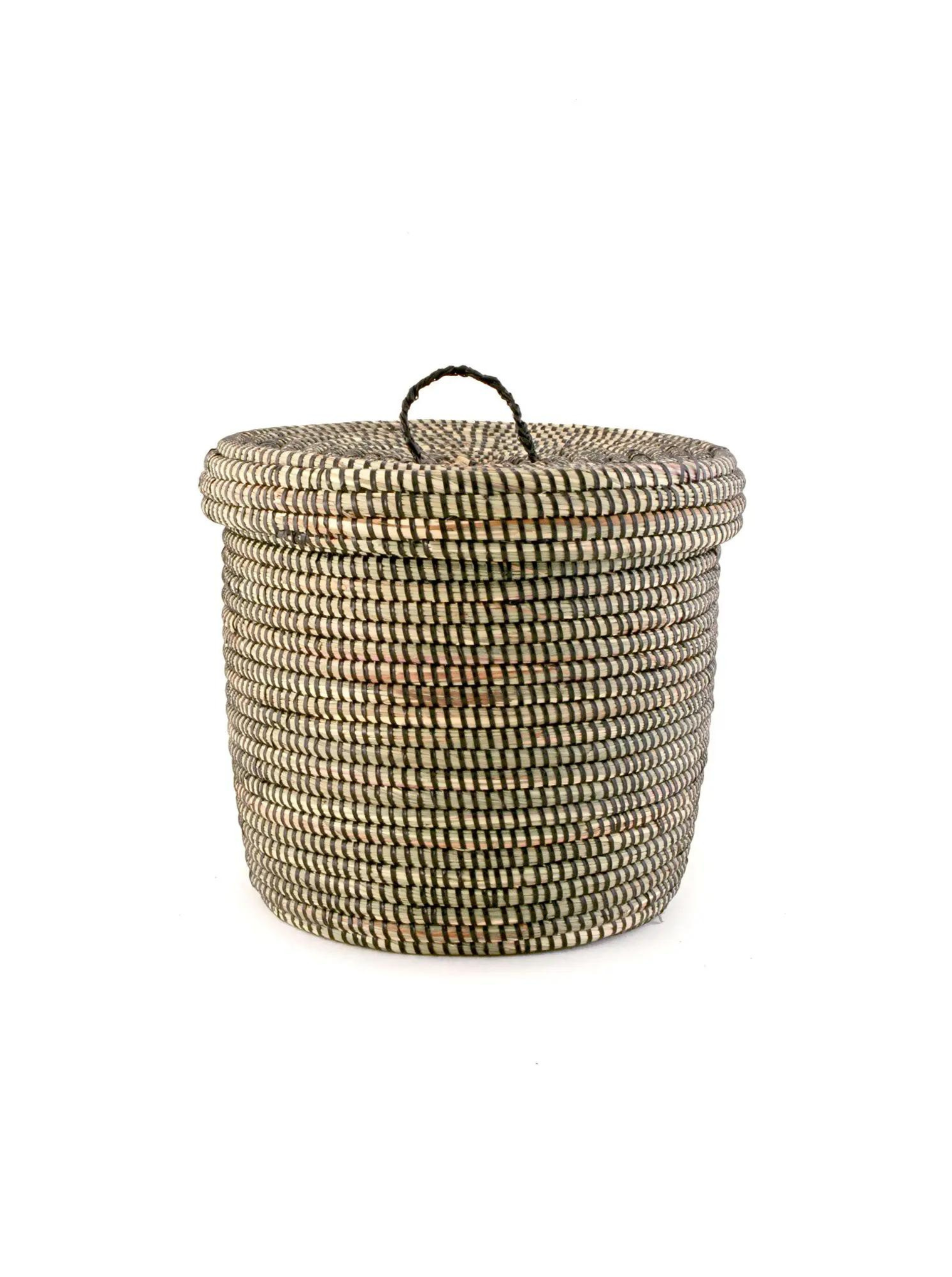 Black Prayer Mat Storage Container – Koraa